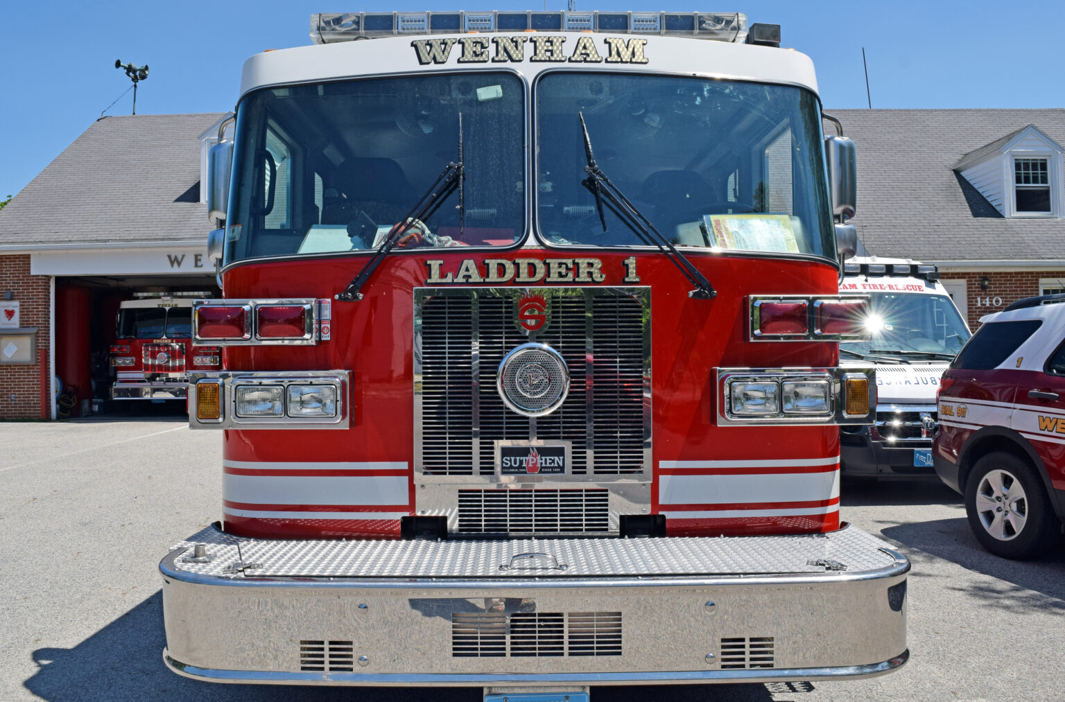 Photo Gallery – Wenham Fire Department